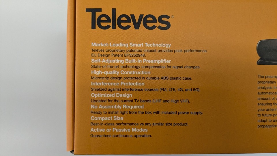 televes innova boss mix indoor antenna | eBay