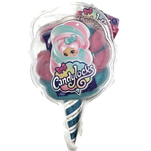 Candylocks 3-Inch Scented Collectible Surprise Doll With Accessories ...