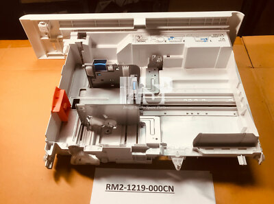550-sheet paper feeder tray Casette assembly RM2-1219 M652 / M653 ...