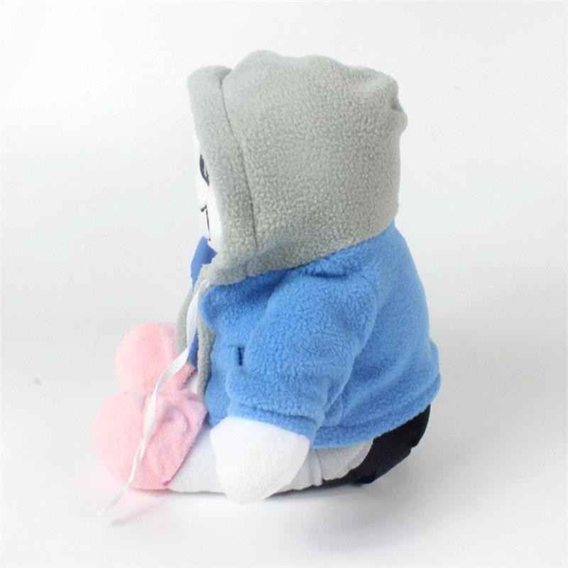 23cm Sans Undertale Plush Toy Game Undertale Sans Soft Stuffed Peluch ...