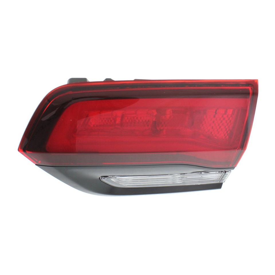 Tail Light Kit Halogen For 2014-2021 Jeep Grand Cherokee SRT Trackhawk ...