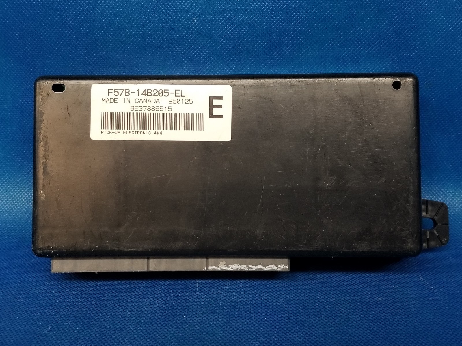 FORD Ranger B3000 4X4 GEM ELECTRONIC MULTIFUNCTION CONTROL F57B-14B205 ...