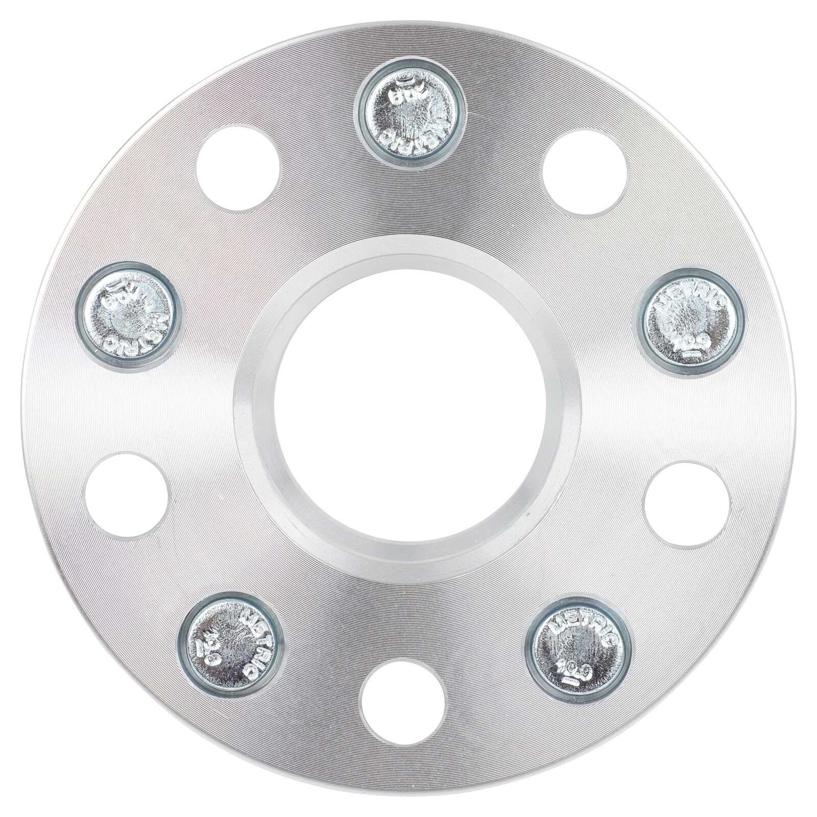 2X 15mm 5x4.5 Wheel Spacers M12x1.5 For Toyota Camry RAV4 Solara Lexus ...