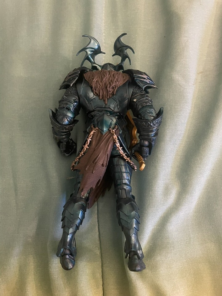 McFarlane DC Multiverse Batman Earth-12 The Merciless Action Figure ...