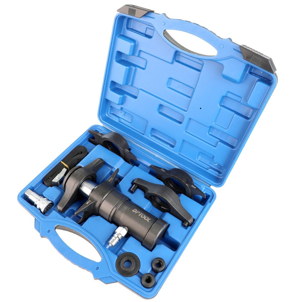 Pneumatic hydraulic ball head removal tool for Mercedes BMW VW Audi ...