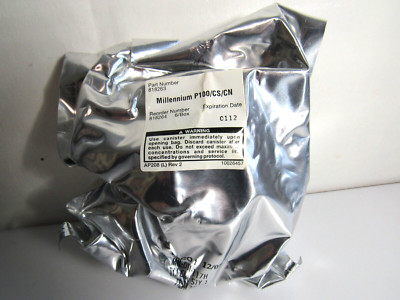 MSA Millennium P100 Low Profile Filter Canister 40mm TRAINER Expired | eBay