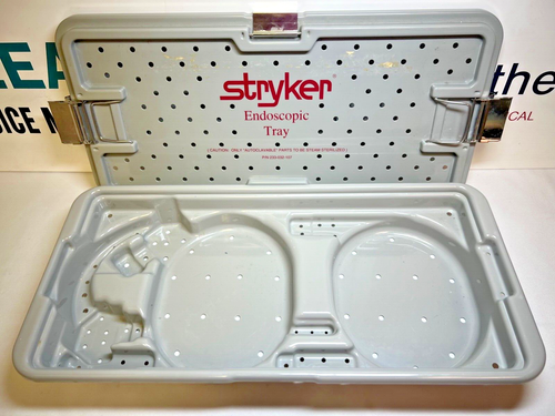 Stryker 233-032-107 Endoscopic Tray Sterilization Case | eBay