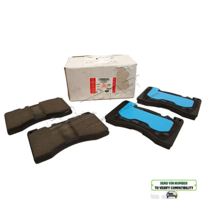 LAND ROVER FRONT BRAKE PADS RANGE RR SPORT LR157388 OEM | eBay