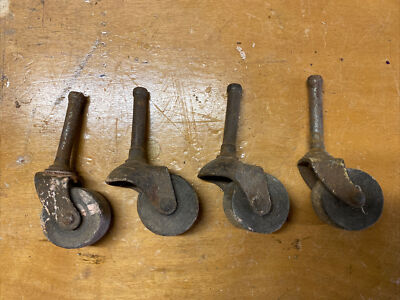 Restoration & Care - Wood Wheel Casters