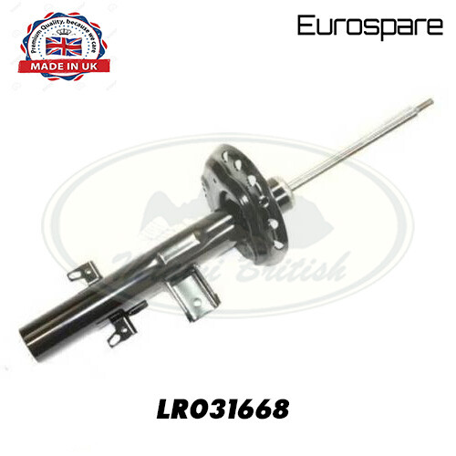 LAND ROVER REAR SHOCK ABSORBER RH LR2 FREELANDER 2 LR031668 EUROSPARE ...