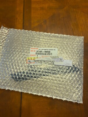 OEM 2018 TOYOTA Camry Rear Bumper-Extension Right 5216506030 | eBay