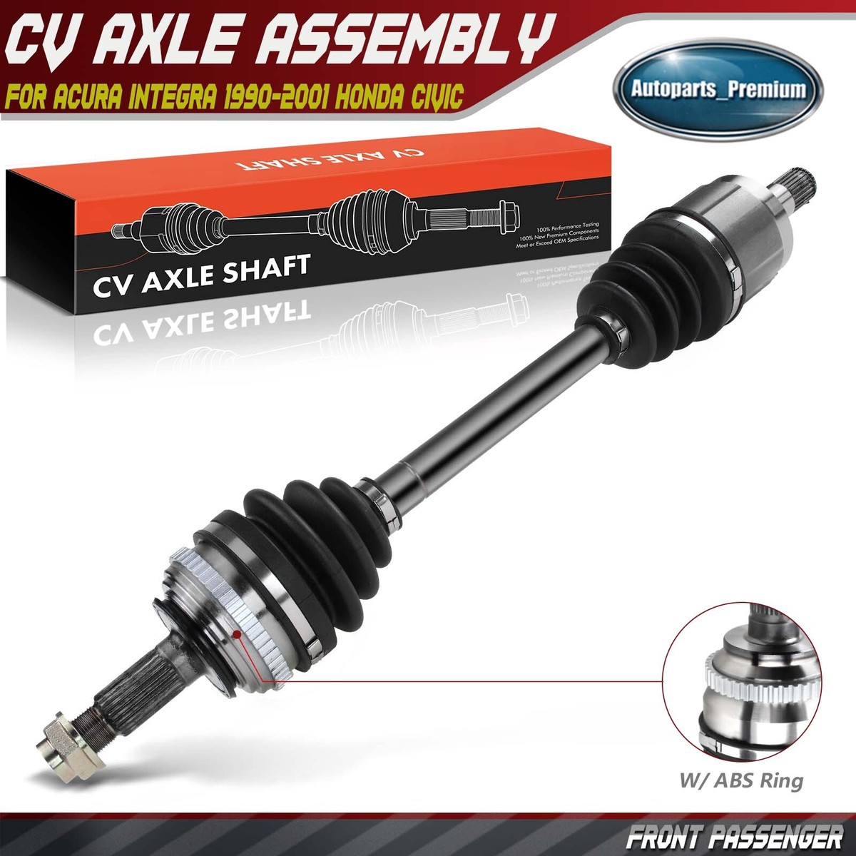 Acura Integra Axle Oem Or Aftermarket Cv Axle? : R/Integra