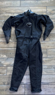 Mobby's Drysuit Size Medium | eBay