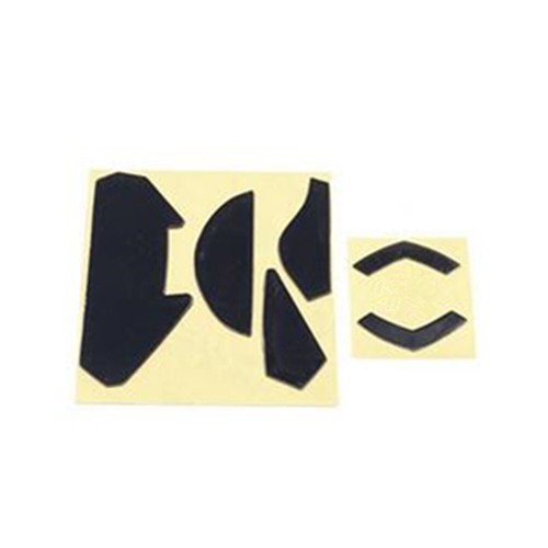 0.6mm Thickness Wear-Resistance Mouse Skate Pads Feet For Logitech G402 ...
