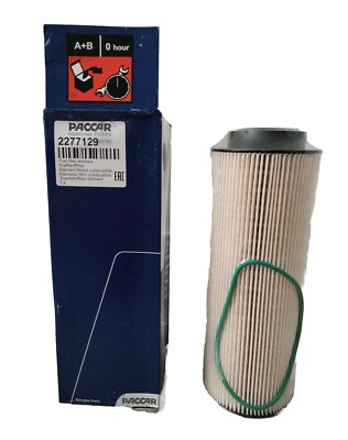 Paccar 2277129 Fuel Filter Cartridge (2277129PE) | eBay