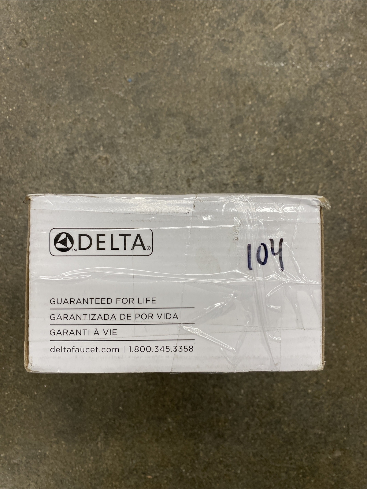 Delta 50150-CZ Surface Mount Body Spray - Champagne Bronze for sale ...