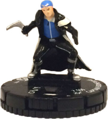 HeroClix - Captain Boomerang - 002 - DC The Flash Fast Forces - Mini ...