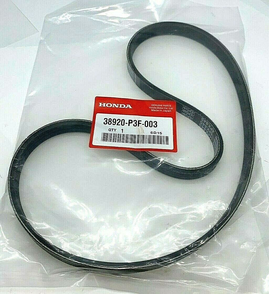 NEW OEM Power Steering Belt 38920-P3F-003 Fit H0NDA C!VIC, CR-V | eBay