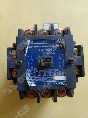 1PC Used Panasonic BMF6-50 relay FC-50N 220VAC | eBay