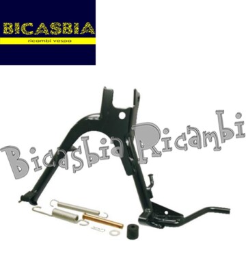 2664 - CAVALLETTO CENTRALE PERNO MOLLE YAMAHA 50 AEROX - 100 BW'S - NEO ...