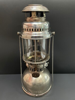 Old Vintage Petromax 523 / 500 Cp Kerosene Pressure Lantern Lamp Made ...