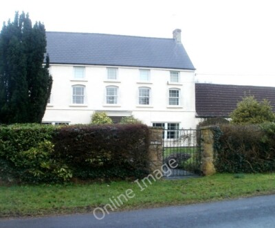 Photo 6x4 The Bryn, Bryn Road, Redwick Redwick/ST4184 Late Georgian ...