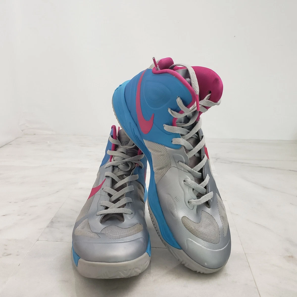 Nike Basketball Shoes 2022 Hyperfuse Pink