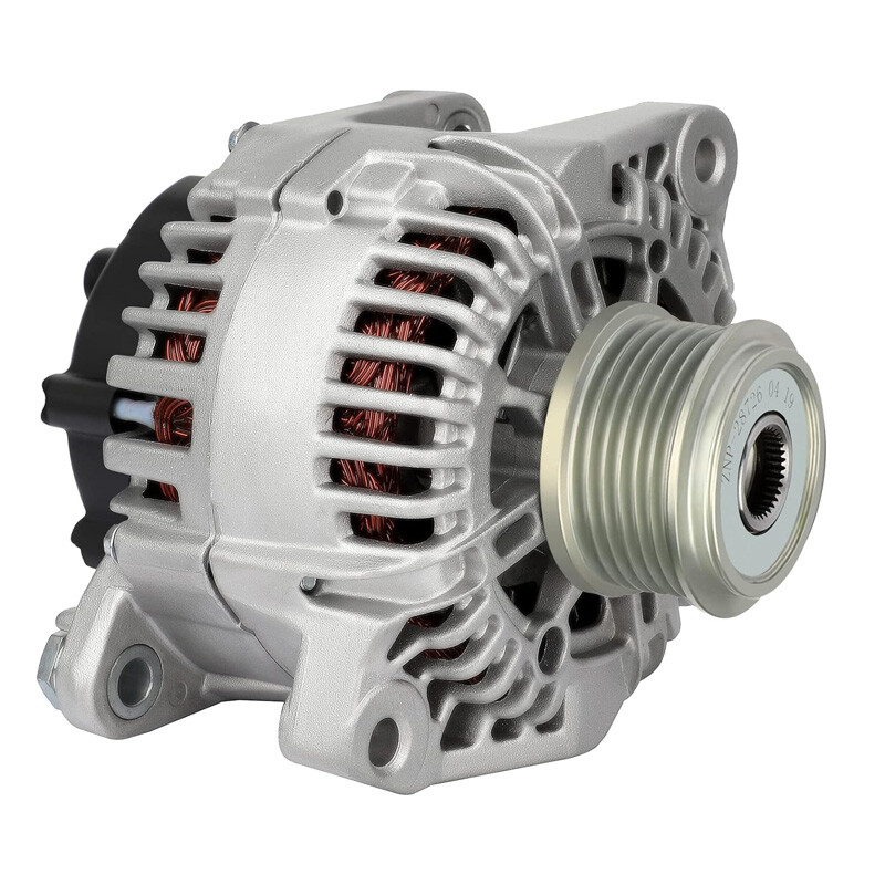 Alternators 37300-2G400 For Kia Sorento L4 2.4Liter 2010-2013 11491 ...