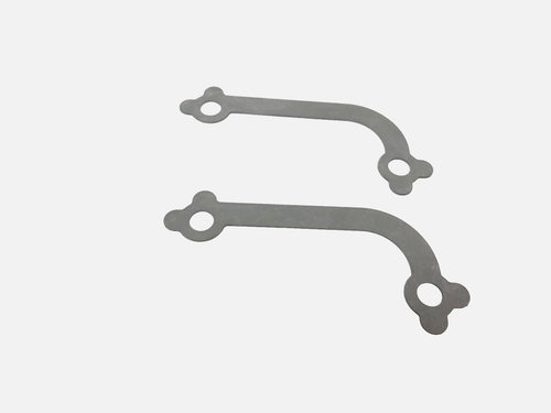 Genuine Land Rover Defender 87-06 2.25L 4 Cyl L/R Exhaust Manifold Tabs ...