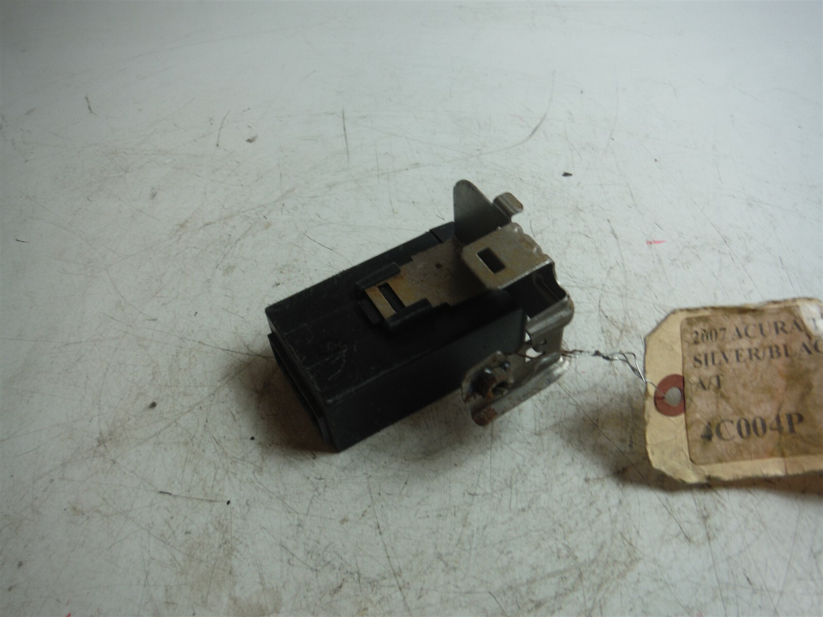 2007 ACURA TL POWER MIRROR POSTION MEMORY MODULE RELAY UNIT OEM 38850 ...