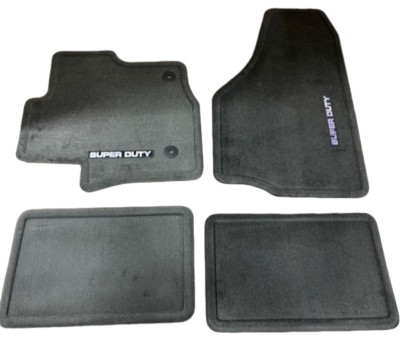 FORD KIT FLOOR CONTOUR MAT CC3Z2813300AB NEW OEM | eBay