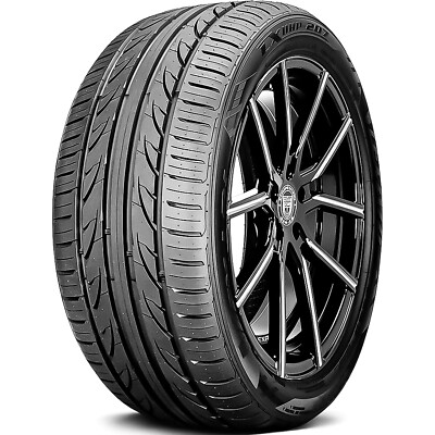 Tire Lexani LXUHP-207 245/40ZR18 245/40R18 97W XL A/S High Performance ...