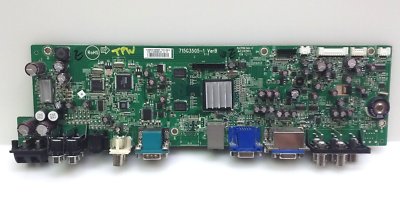 NEC V321-2 Main Board CBPFGQ9CBNN02803 (715G3505-1) | eBay