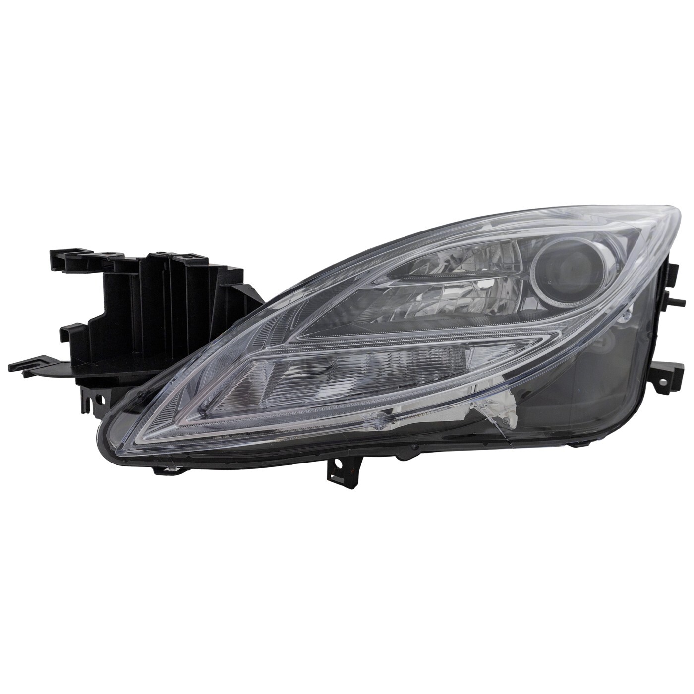 Headlight For 2009-2010 Mazda 6 S GT GS i Models Left Clear Lens | eBay