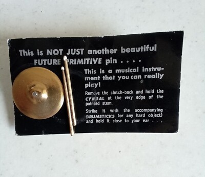 Motorhead- Phil Taylor Collection, Cymbal & Sticks Badge + Letter of ...