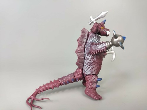 Baraba kaiju from ultraman ace Kaiju Gashapon Figure | eBay