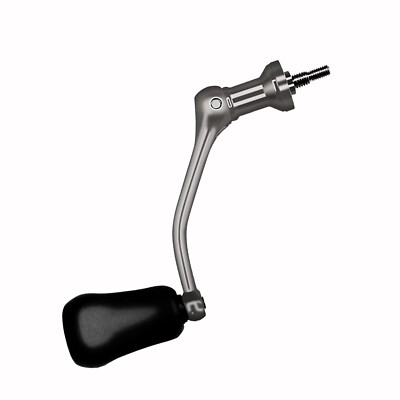 Reel Handle Fishing Reel Handle Knob Spinning Handle Metal Rocker Arm ...