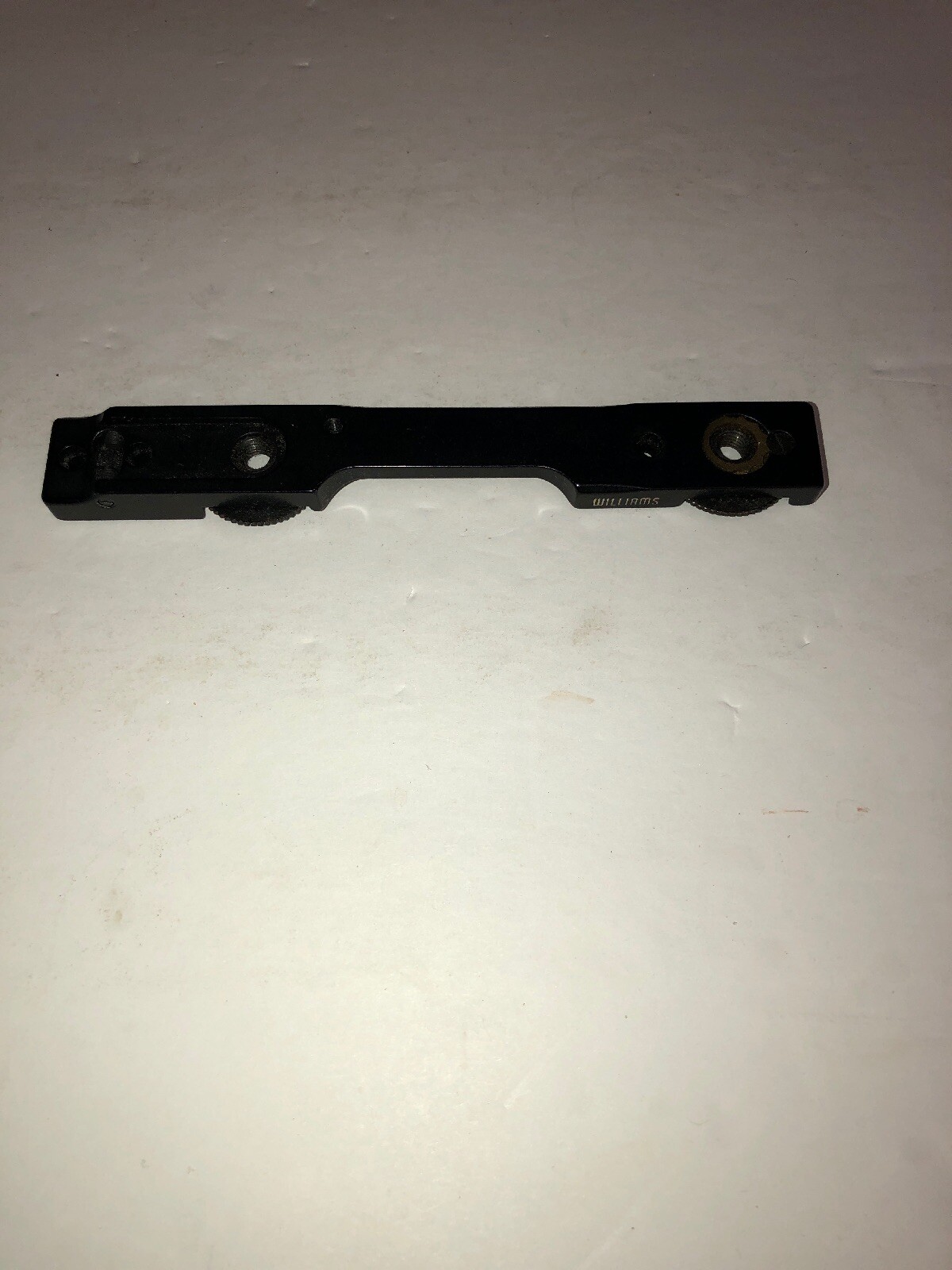 Vintage Williams Quick Convertible Scope Mount TM-SW-MAU-RARE ...