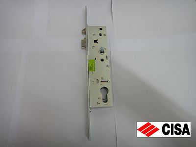 EURO PROFILE LOCK CASE CISA FOR ESCAPE/ PANIC FUNCTION DOORS 43630-35 ...