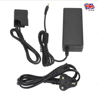 EN-EL14 Dummy Battery EH-5 AC Power adapter for Nikon D3100 D3200 D3400 ...