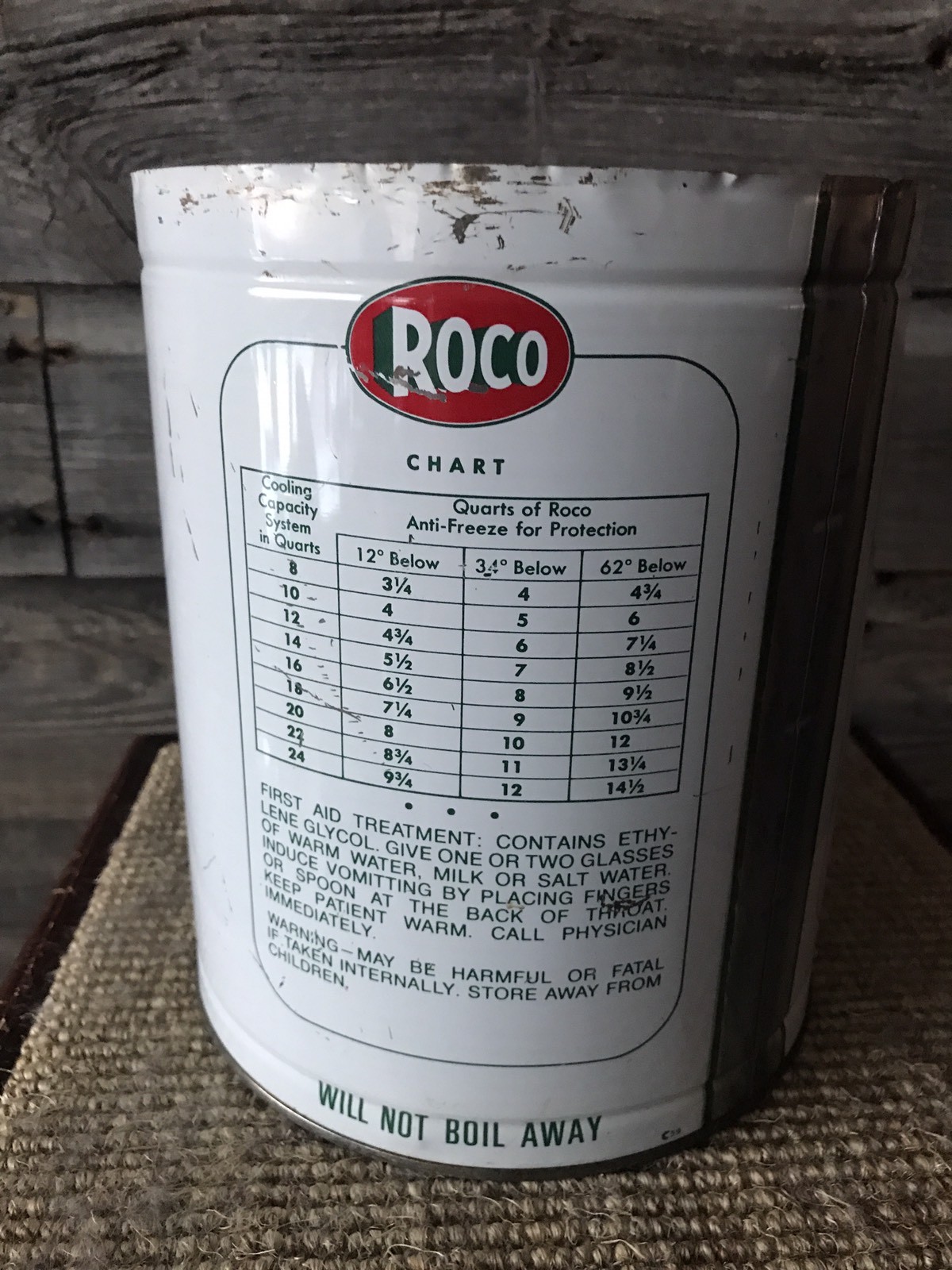 Roco Oil Can | eBay