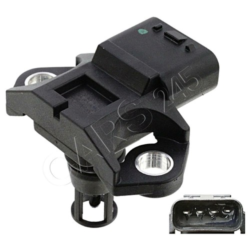 FEBI MAP Pressure sensor For VAUXHALL OPEL Astra Mk V VI Sport Astravan ...