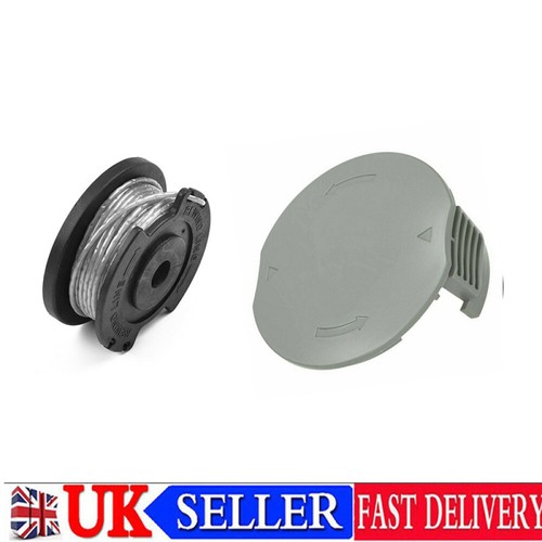 Spool & Spool Cover For Bosch Easy Grass Cut 23 26 18-26 Series ...