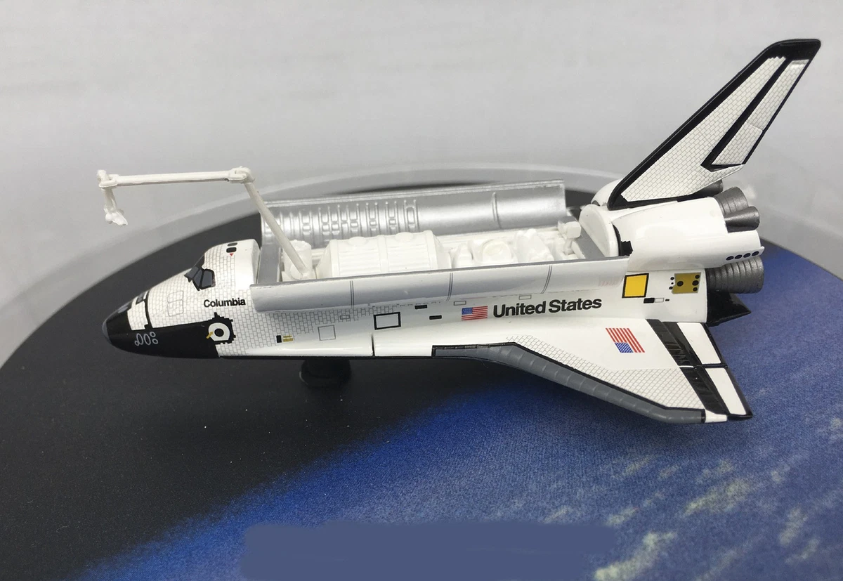 Space Shuttle Columbia Ov 102