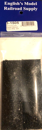 Bowser / English HO Scale ~ New ~ Real Coal Load ~ Stewart 55 Ton ...