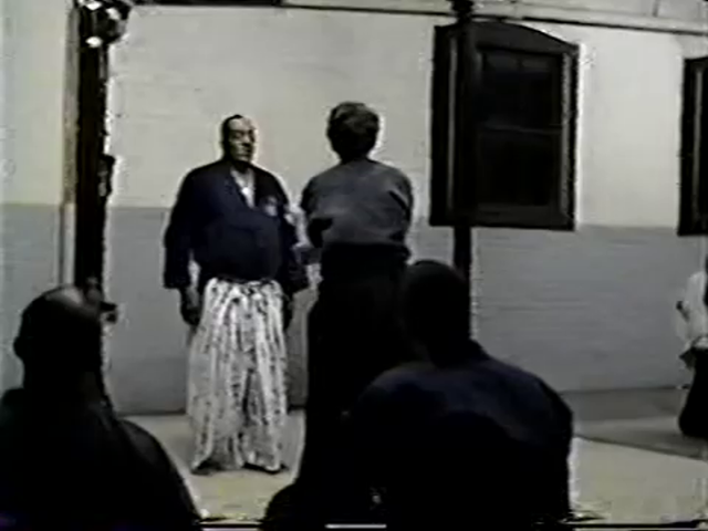 Sanuces Ryu Jujutsu Seminar - Moses Powell | Martial Art | Self-Defense ...