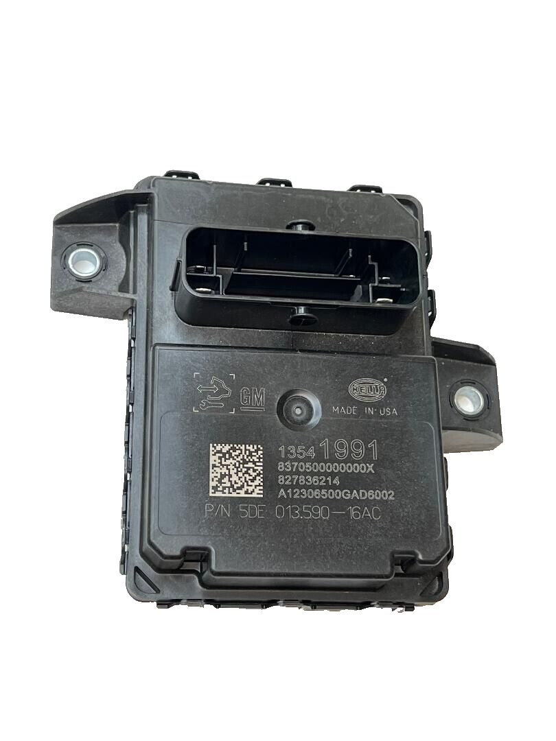 GM, Fuel Pump Control Module Part# 13541991 Hella# 5DE 013590-16AC | eBay