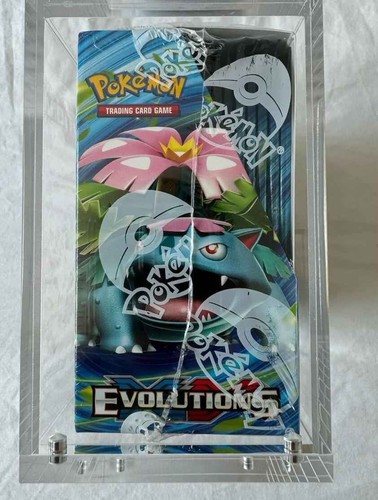 Pokémon TCG XY Evolutions Booster Box (Pack of 36) for sale online | eBay