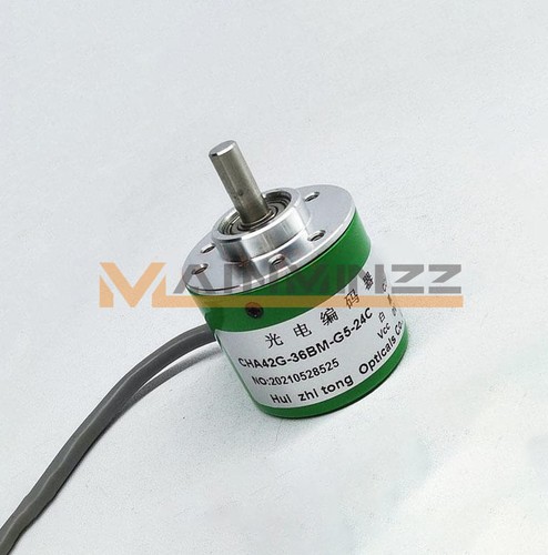 One New CHA42G-36BM-G5-24C Photoelectric Encoder | eBay