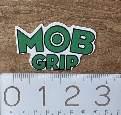 MOB GRIP Decal MOB GRIP Sticker Skateboard Decal MOB GRIP Sticker | eBay